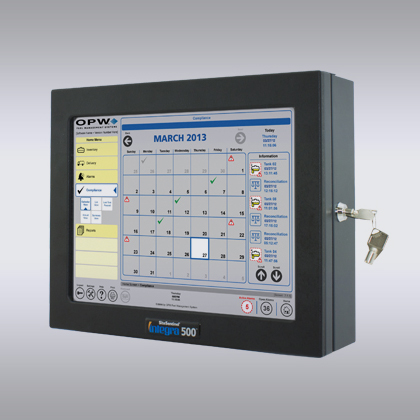 Petroleum Equipment Gas Diesel Gauging Fuel Management Wildco PES