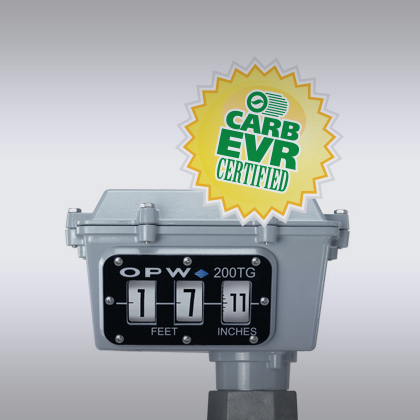 Petroleum Equipment Gas Diesel Gauging Fuel Management Wildco PES